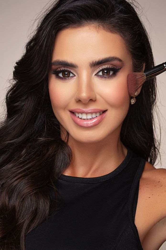 Hazel Bella Contour Lenses - GCC عدسات بيلا الشهرية كونتور هازل الكويت ...